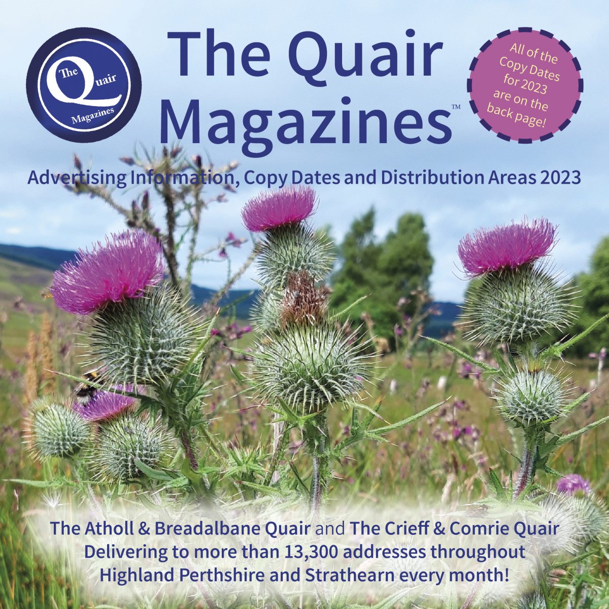 The Quair Magazines – Covering the Pitlochry, Aberfeldy, Dunkeld and ...