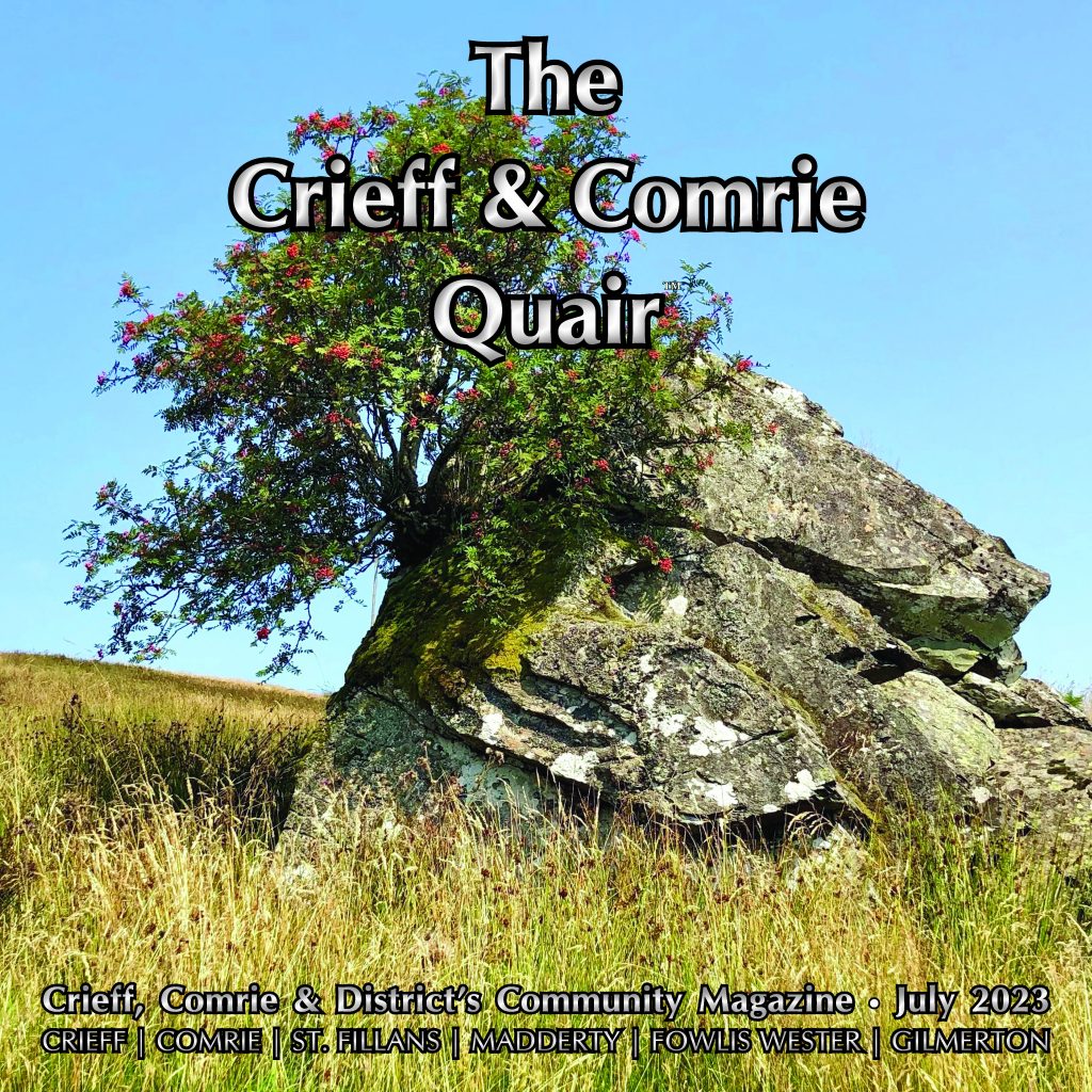The Crieff & Comrie Quair thequair.scotThe Crieff & Comrie Quair