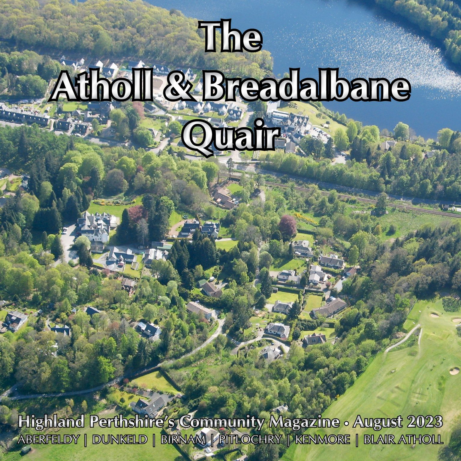 The Quair Magazines thequair.scot