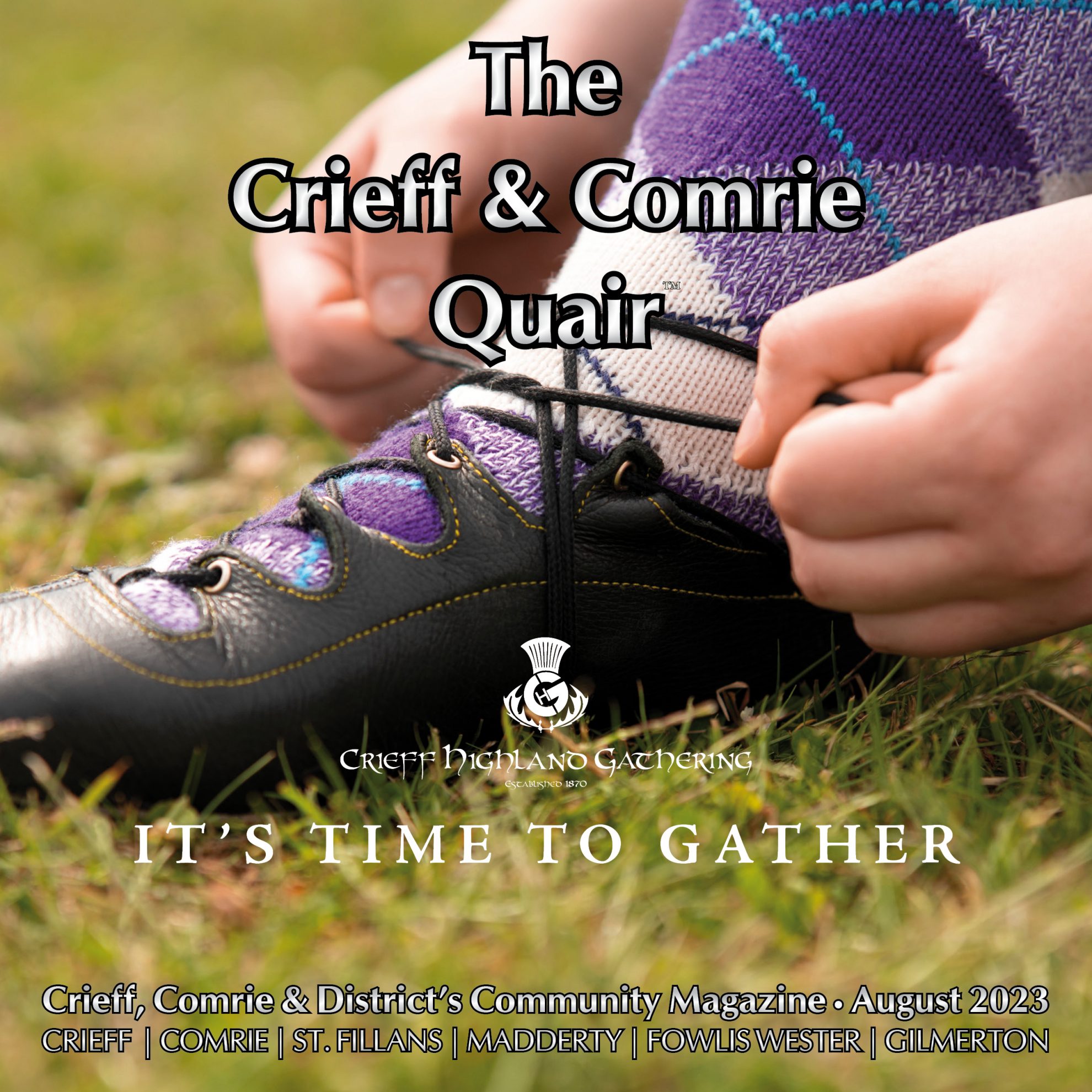 The Quair Magazines thequair.scot